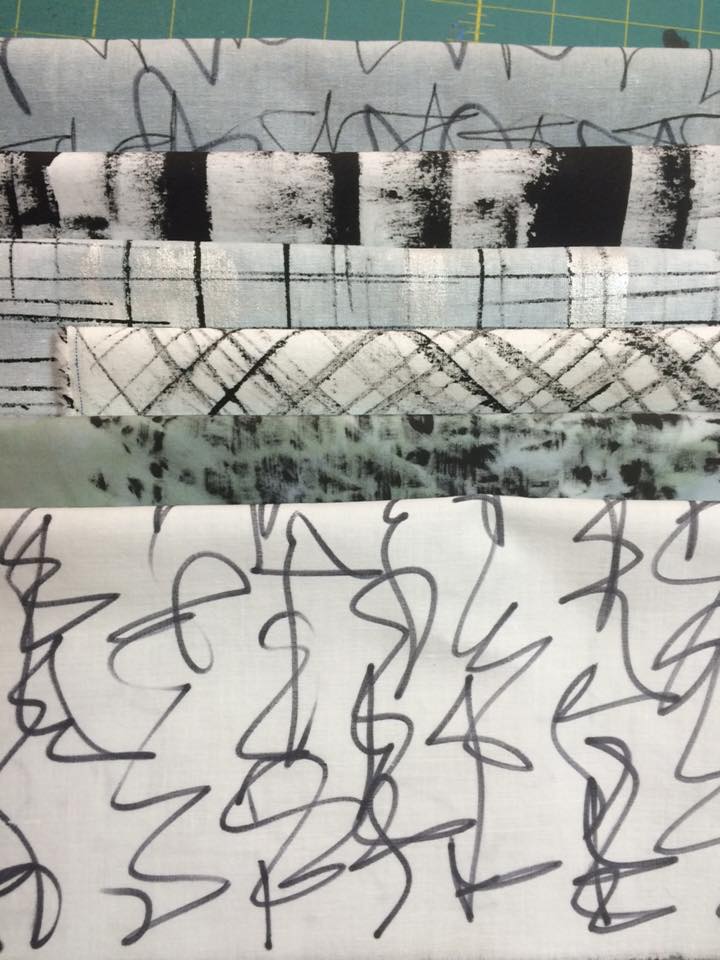 Susan Purney Mark: Mark Making and more...