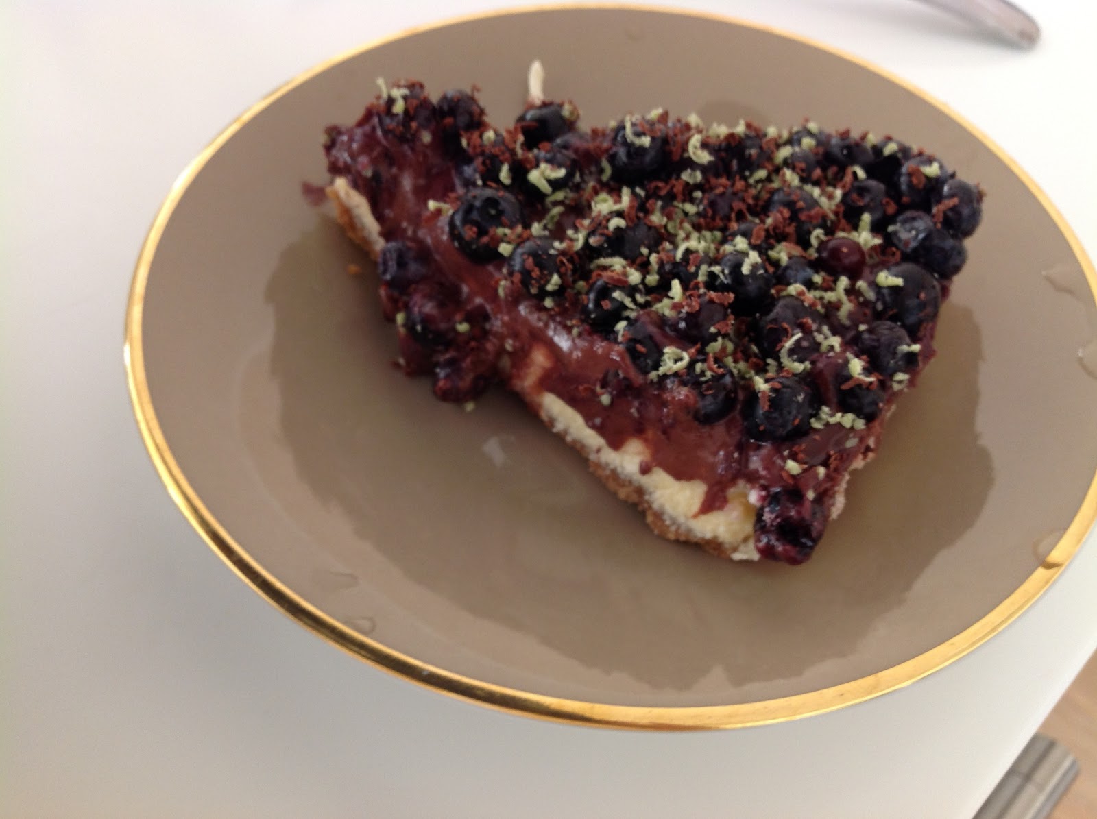 Maitsvad hõrgutised meie toidulaual - Plats délicieux!: Mustika ...