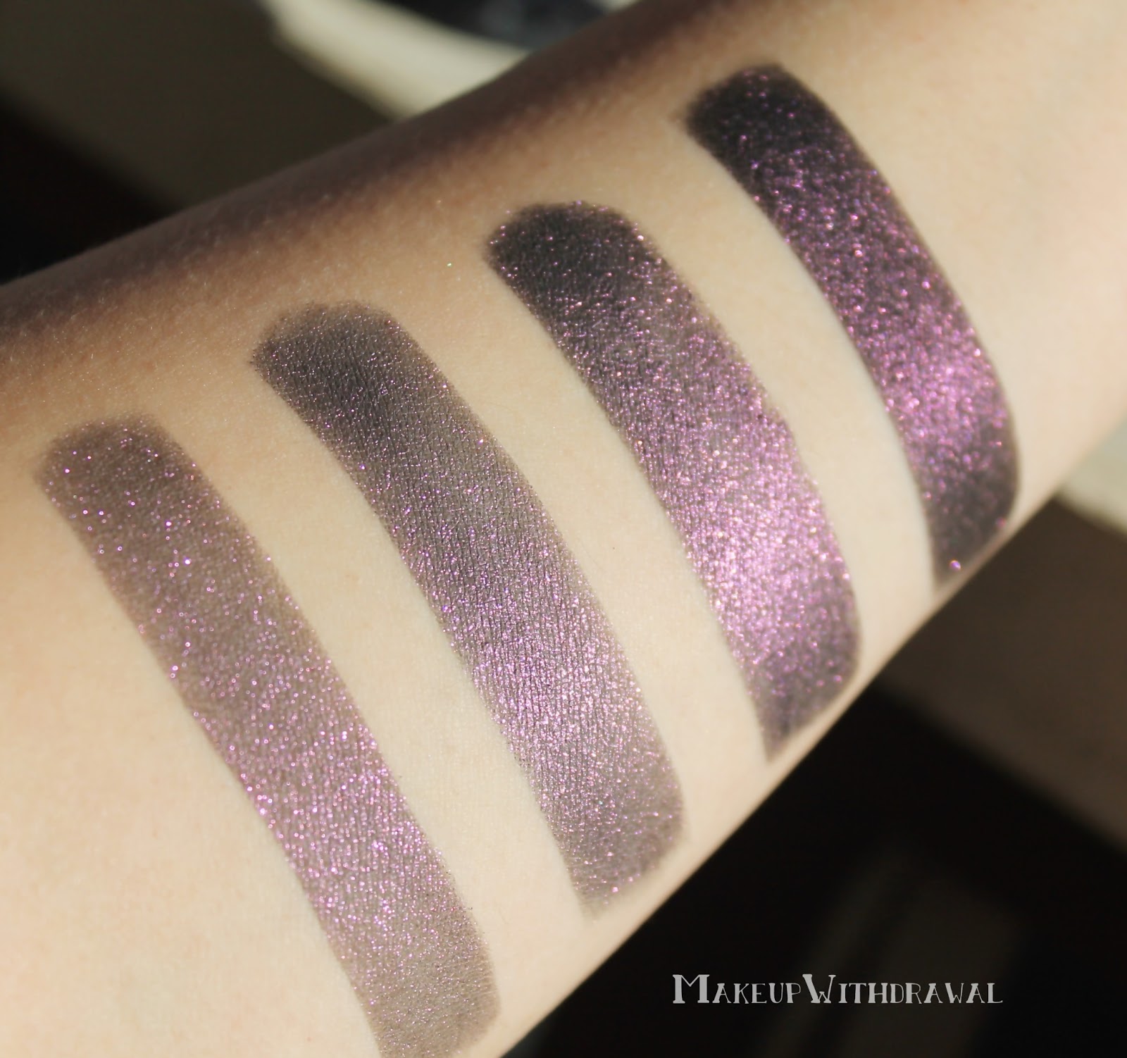 Too Faced Exotic Color Intense Eye Shadow in Poison Orchid | Makeup ...