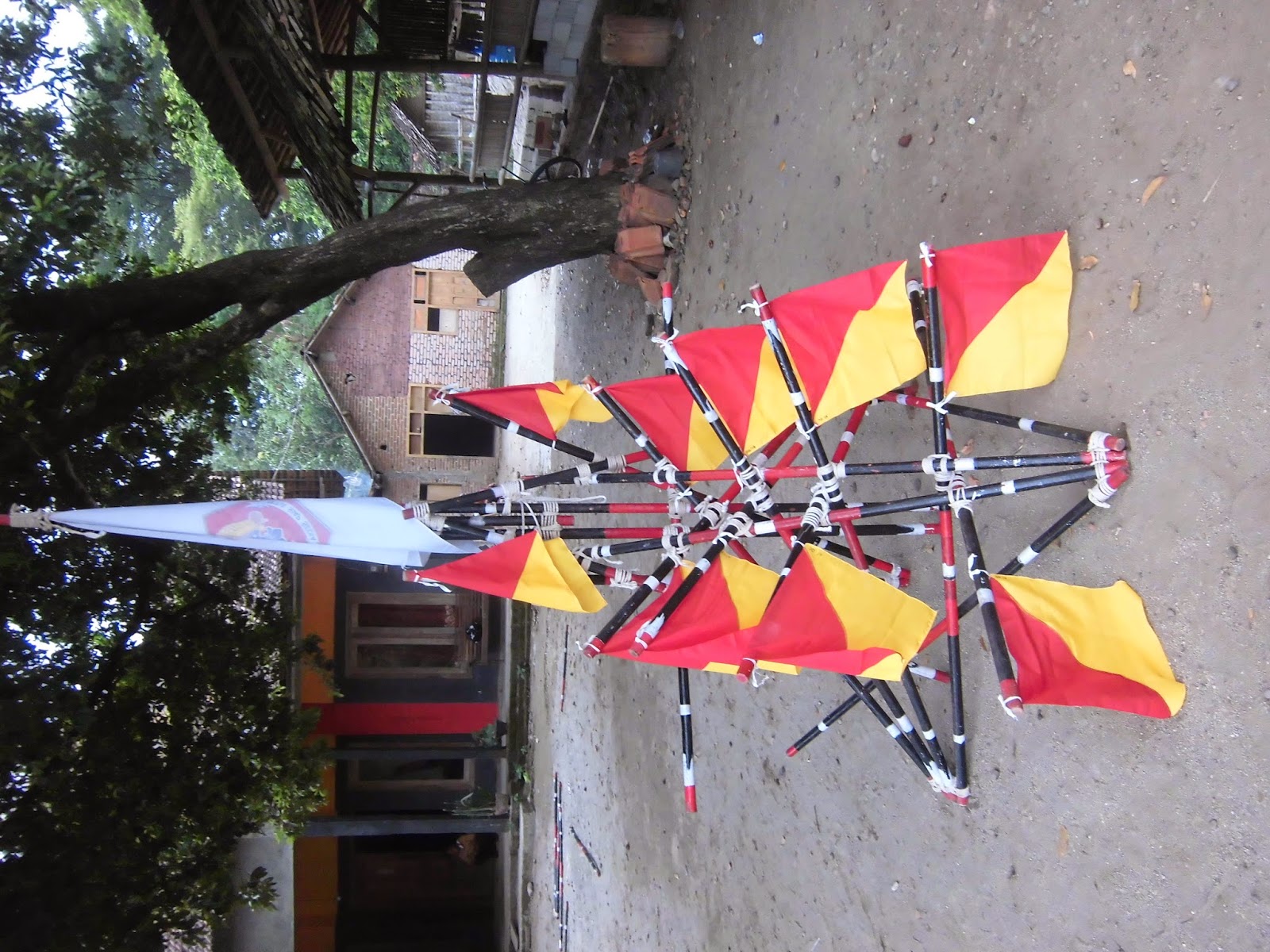 Hasil Karya Pramuka Al-islam | Koordinator aL-Islam