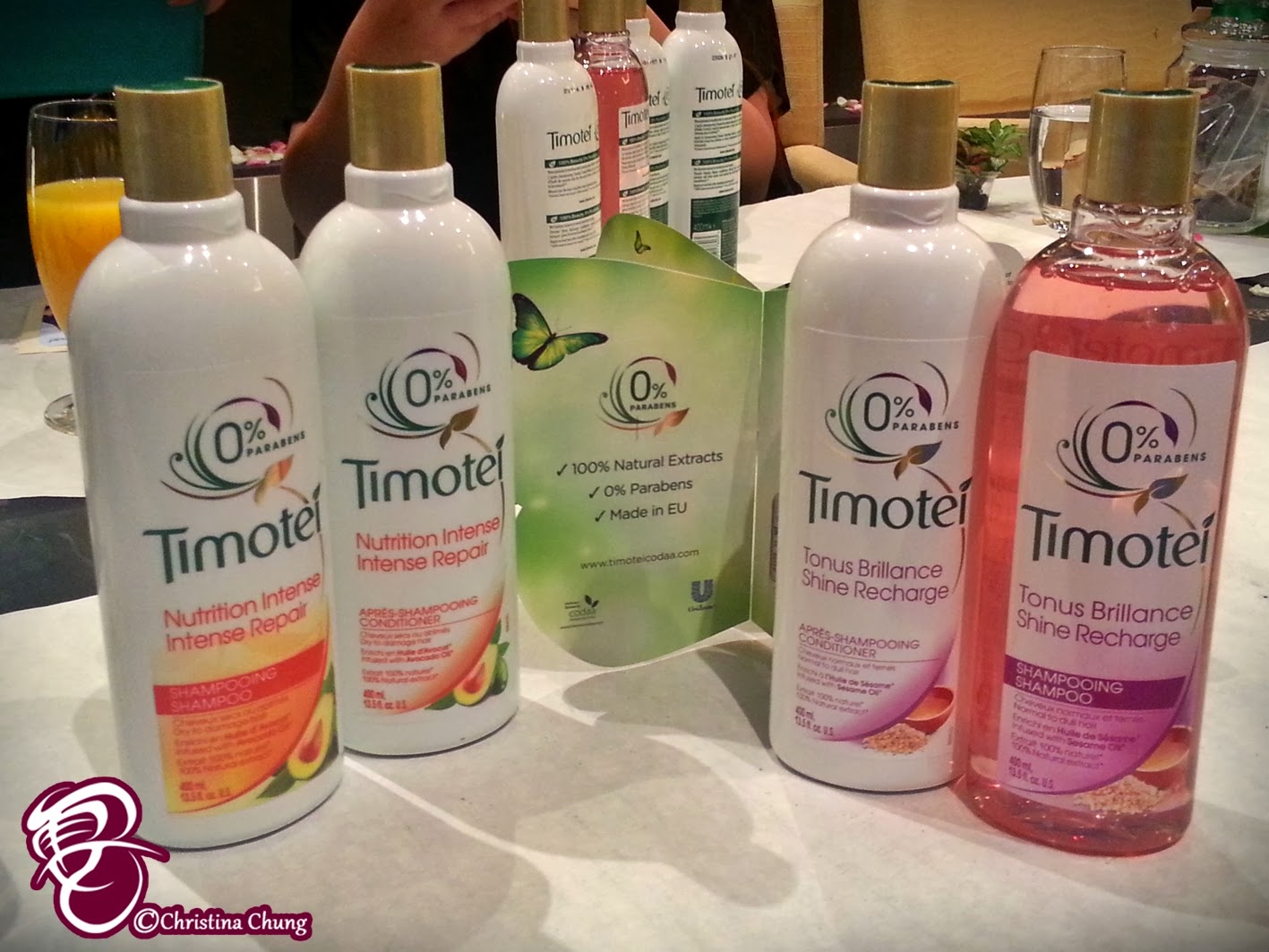 [What's New] Timotei Relaunches In Singapore ~ Huney'Z World
