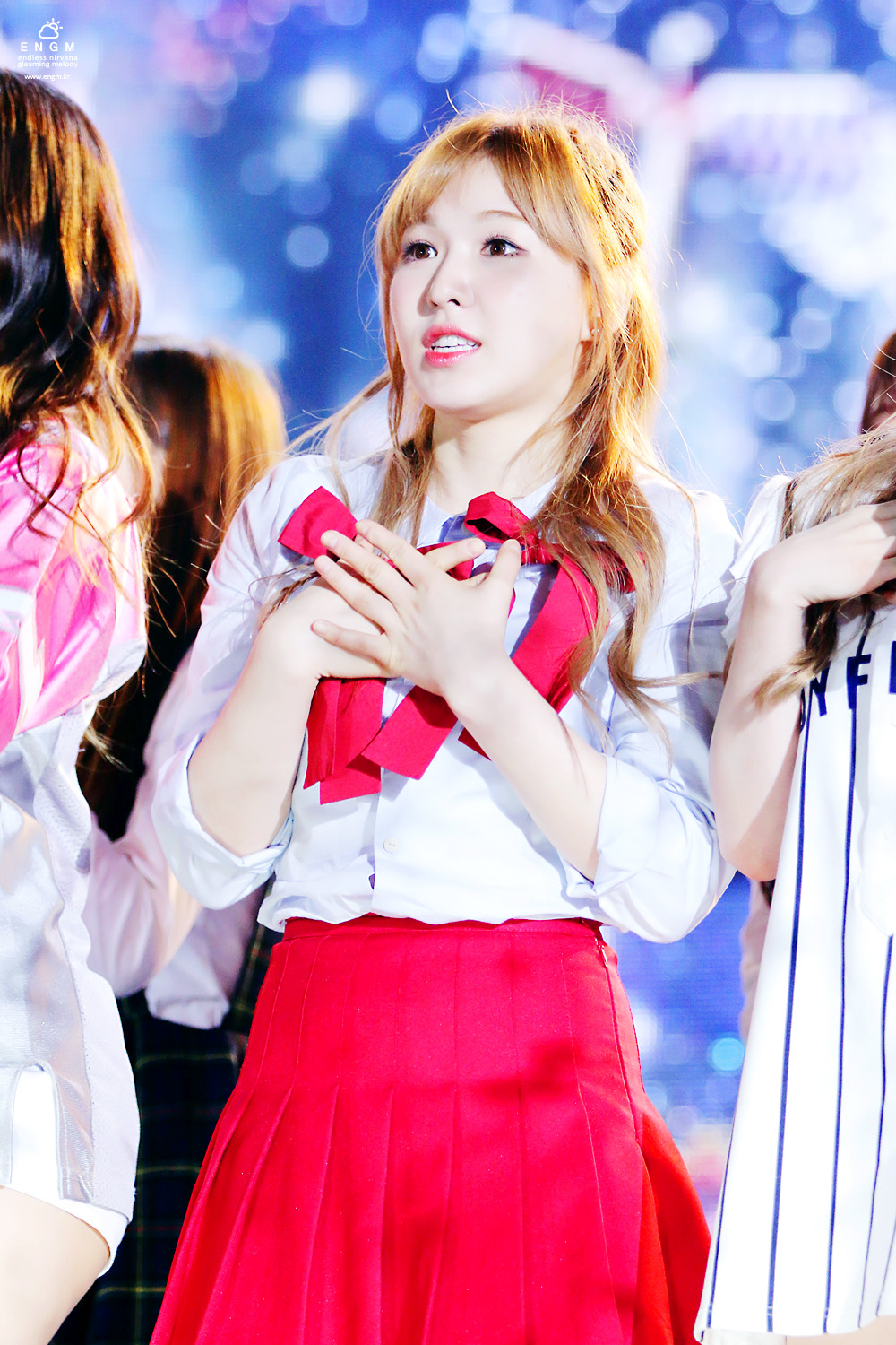 I Love Red Velvet : WENDY RV @ 2015 INCHEON KPOP CONCERT