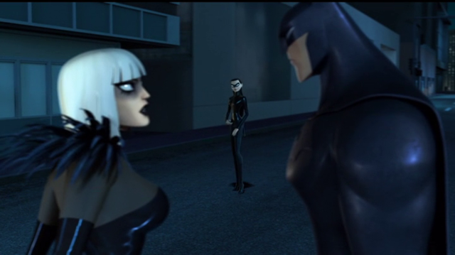 Magpie Beware The Batman