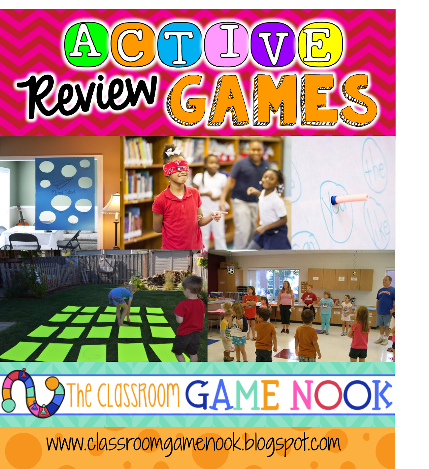 Using Active Review Games In The Classroom One Stop Teacher Shop