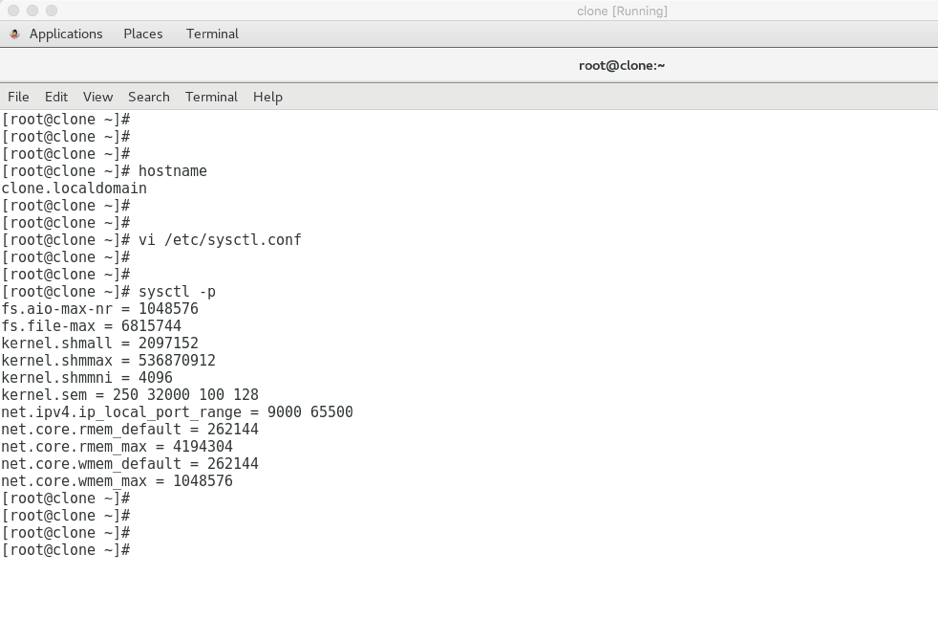 Oracle Database 11.2.0.4 Installation and Configuration on Linux 7.5 ...