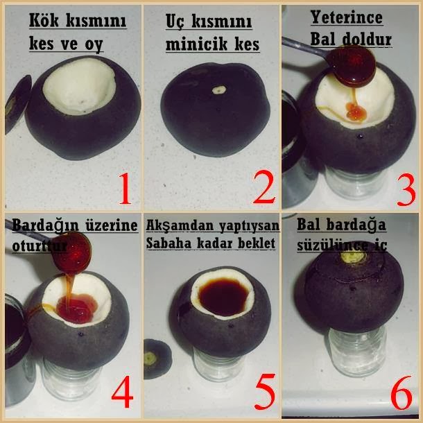 nilsss...: SİYAH TURP VE BAL'IN BULUŞMASIYLA ÖKSÜRÜĞE SON