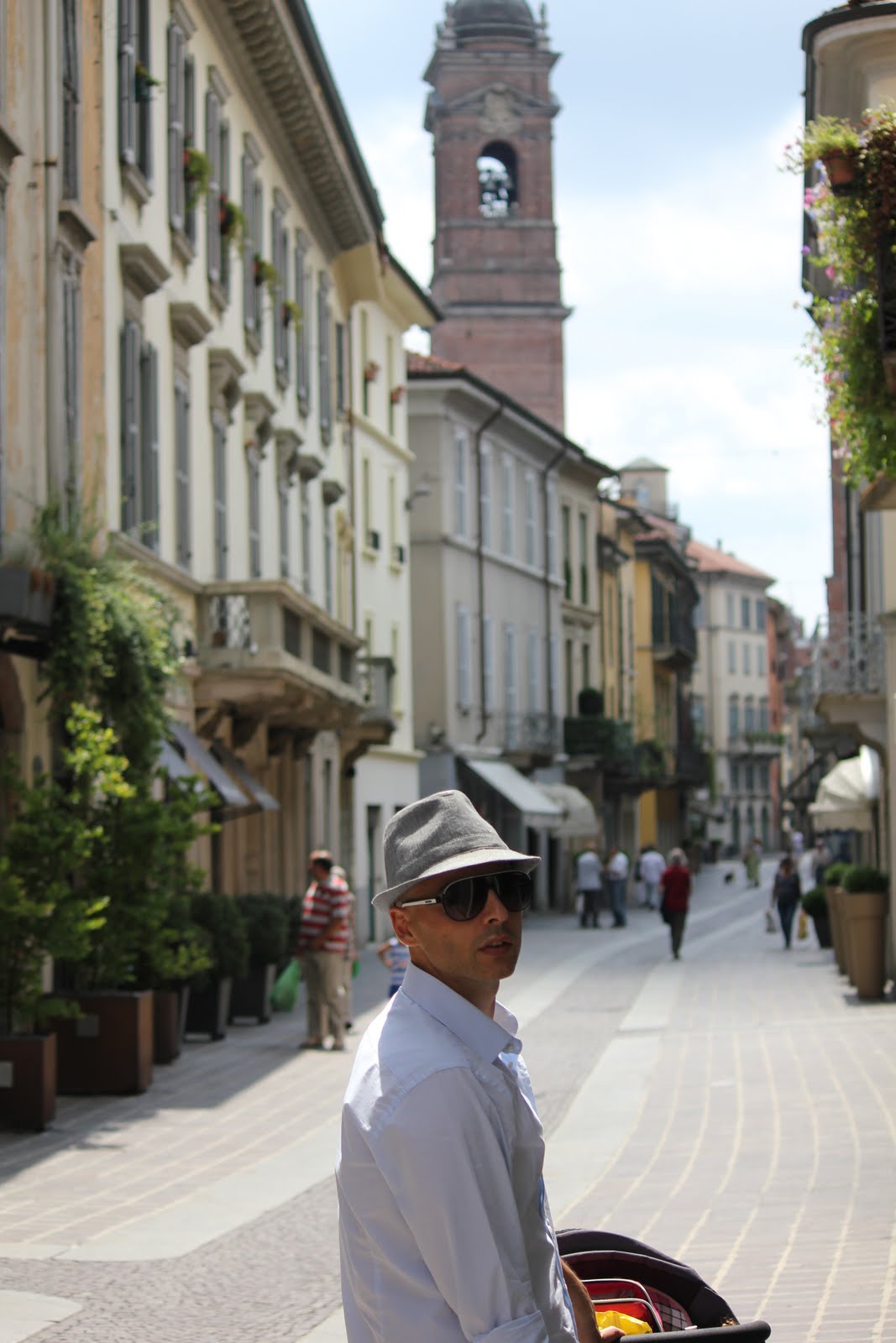 Expats in Italy: Bonza, bonza, off to Monza