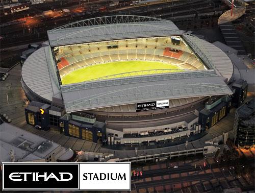 A marca da Arena - Parte 1: Etihad Airways - Fiel Corinthiano