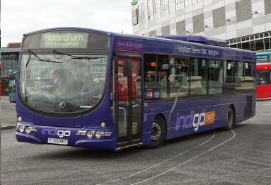 Public Transport Experience: Red Arrows Reach All-over [2]