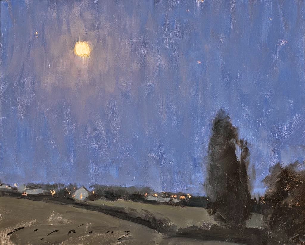 Джереми Липкинг — Фигуративный художник пейзажист: volynko — LiveJournal