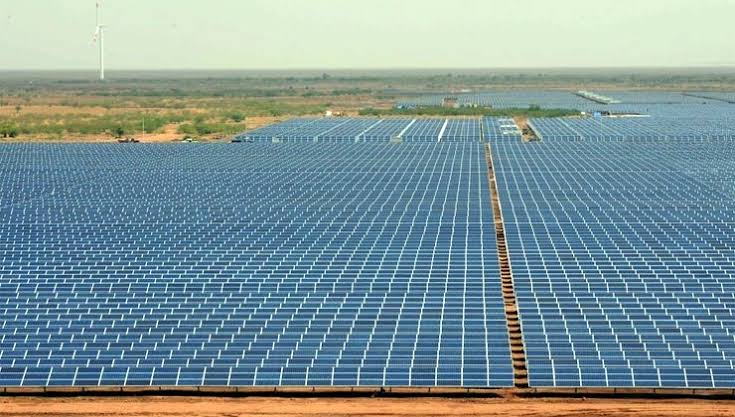 Musings 'n scribblings of a philanthrope .. : Pavagada solar energy ...