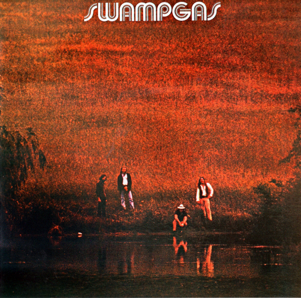 ZEPPELIN ROCK: Swampgas ‎– Swampgas (1972): Crítica review y disco completo
