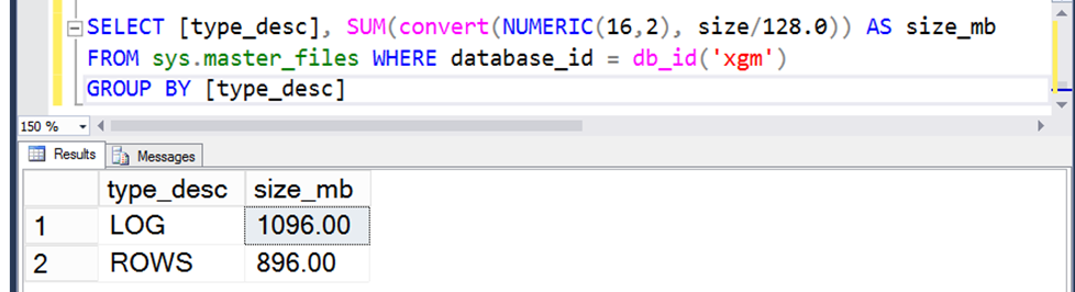 sql.sasquatch: SQL Server - DBCC Clonedatabase vs Scripting Objects sql.sasquatch: SQL Server - DBCC Clonedatabase vs Scripting Objects