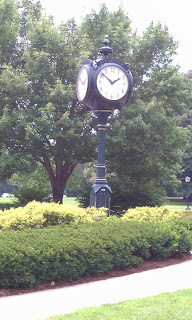 Rambles in Pursuit of Hoosierdom: #34. The Point at Hanover College