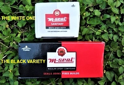 USEFUL TIPS FOR USING M-SEAL | Life in Souminhearbo