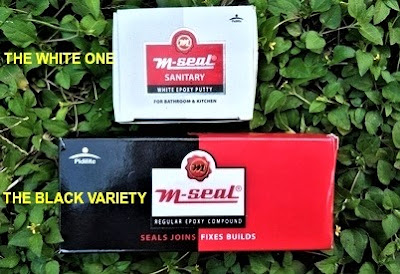 USEFUL TIPS FOR USING M-SEAL | Life in Souminhearbo