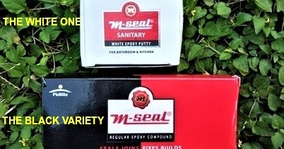 USEFUL TIPS FOR USING M-SEAL | Life in Souminhearbo