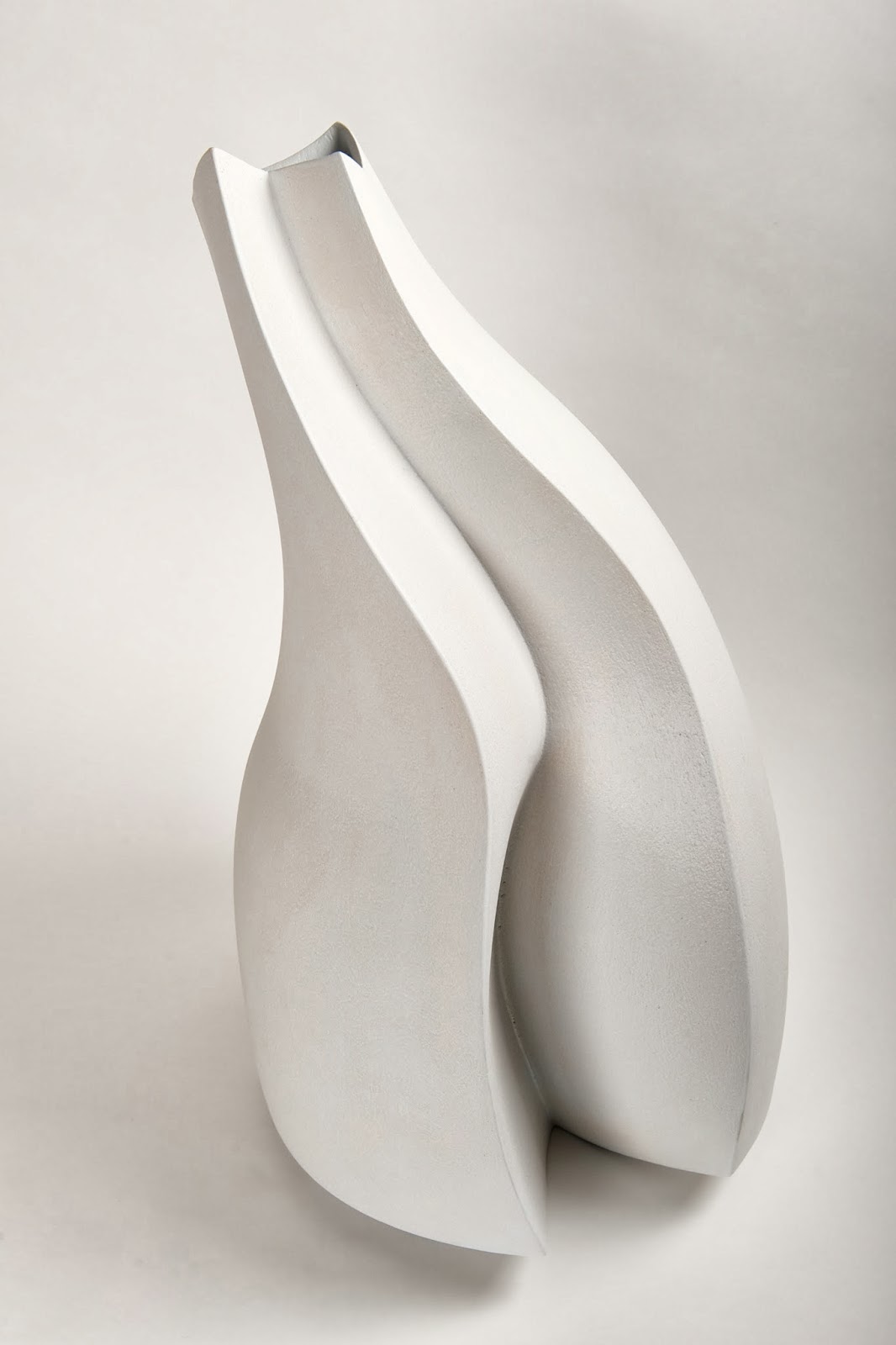 James Oughtibridge - Ceramic Sculptor: Sculptural Slab Building Workshop