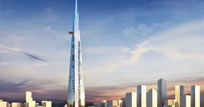 Surveying Property: World’s Tallest Buildings of the near future – By ...