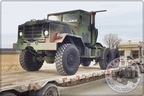 ARMY 6X6: TESTIMONIALS PG. 4