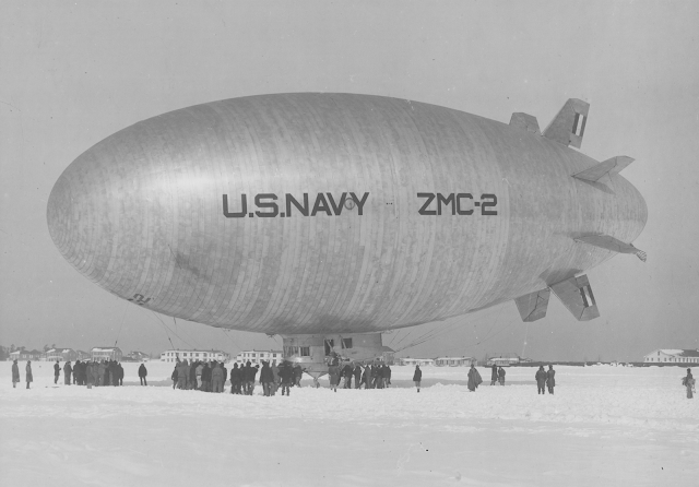 EL DIRIGIBLE: TIPOS DE DIRIGIBLES