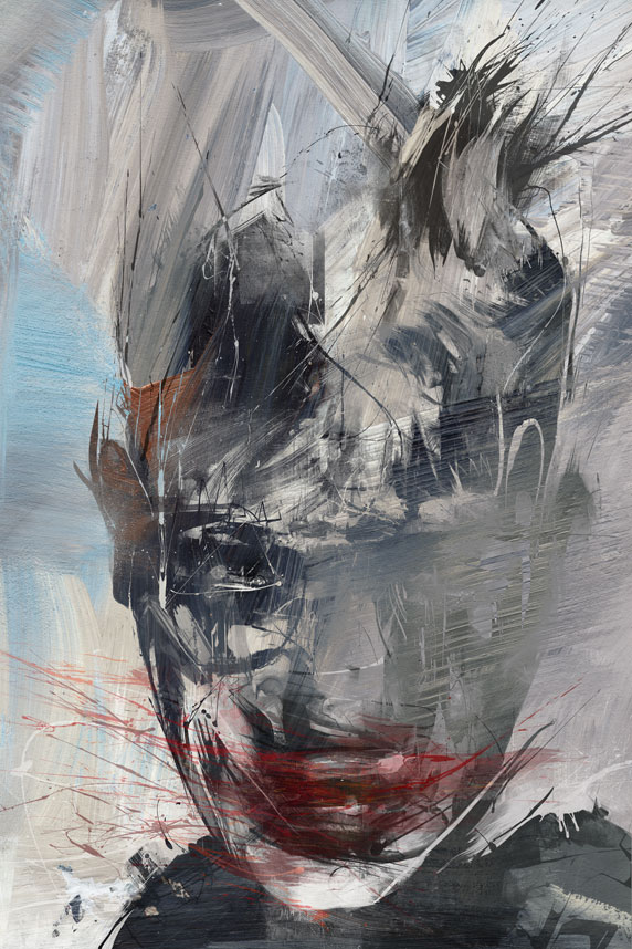 Russell Mills, 1971 | Abstract mixed media painter | Tutt'Art ...