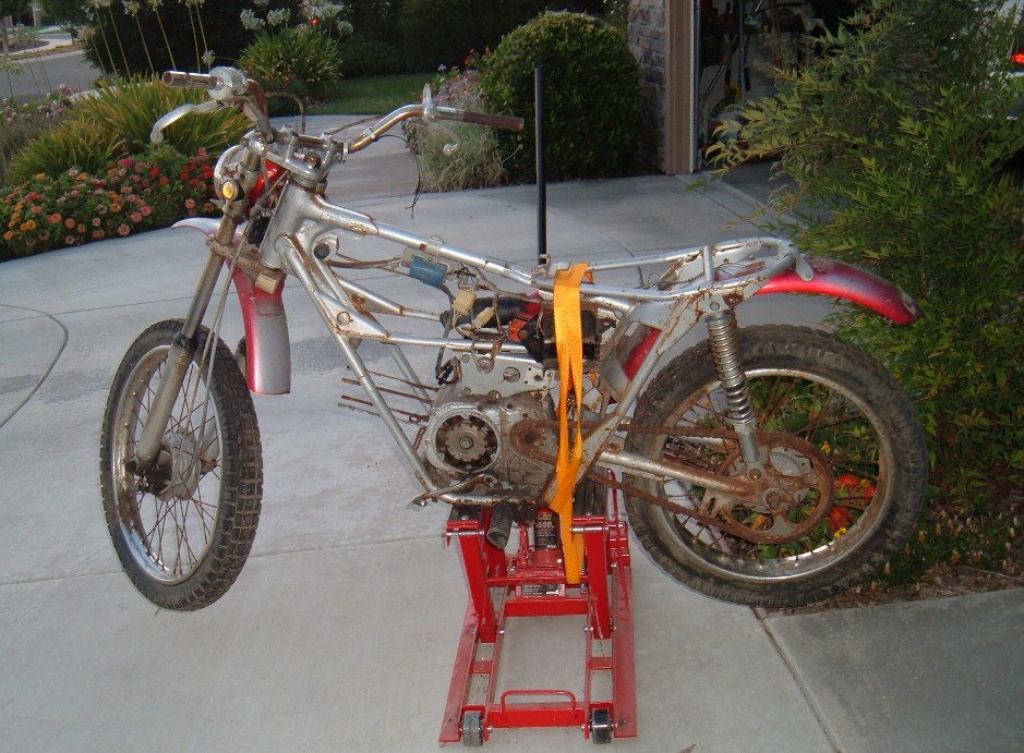 1969 Honda SL90: Welcome to the 1969 Honda SL90 Blog