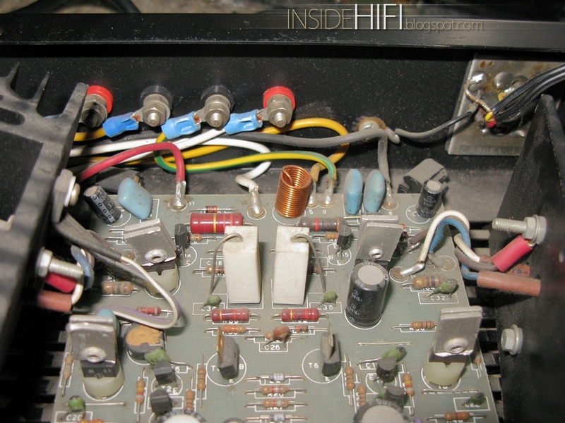 Inside Hi-Fi: Cabre AS-42
