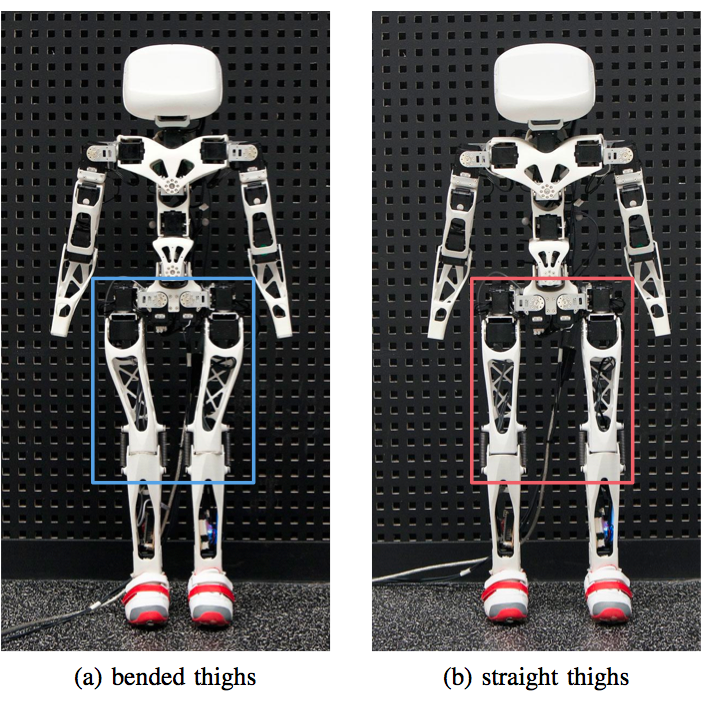 I, Bioloid: A 3d printed humanoid robot called Poppy.