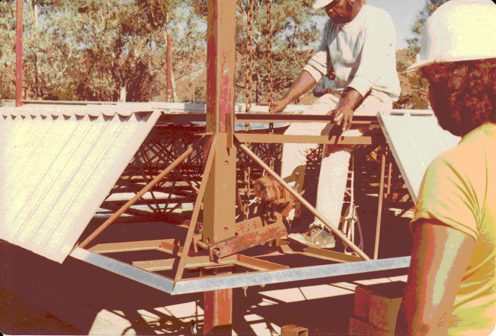 The Pipi Rescuer: 10. Aboriginal Housing