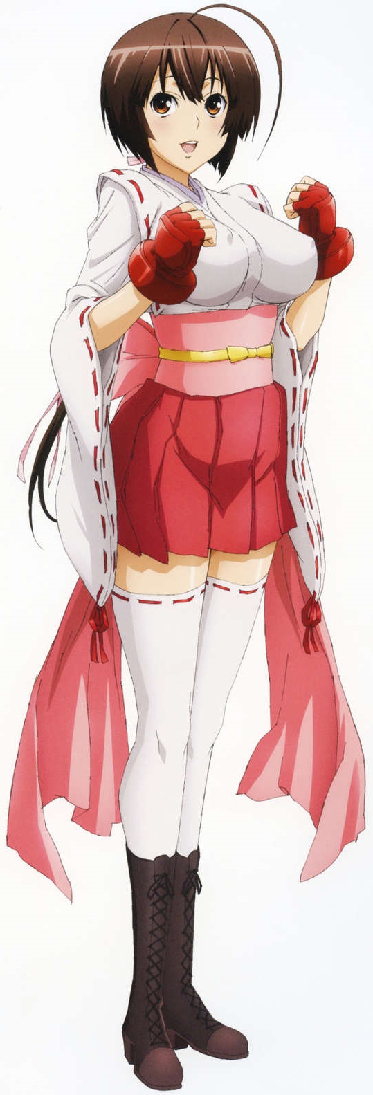 Anime Feet: Sekirei: Musubi