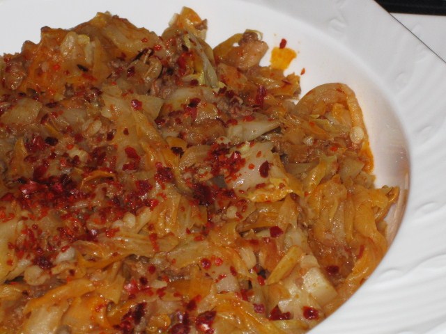 Cafe cgtanes: KIYMALI KABUSKA