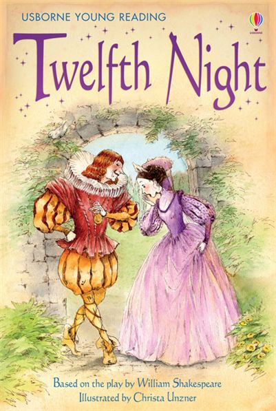 William Shakespeare: Twelfth night