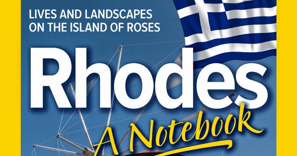 Ramblings from Rhodes: Links