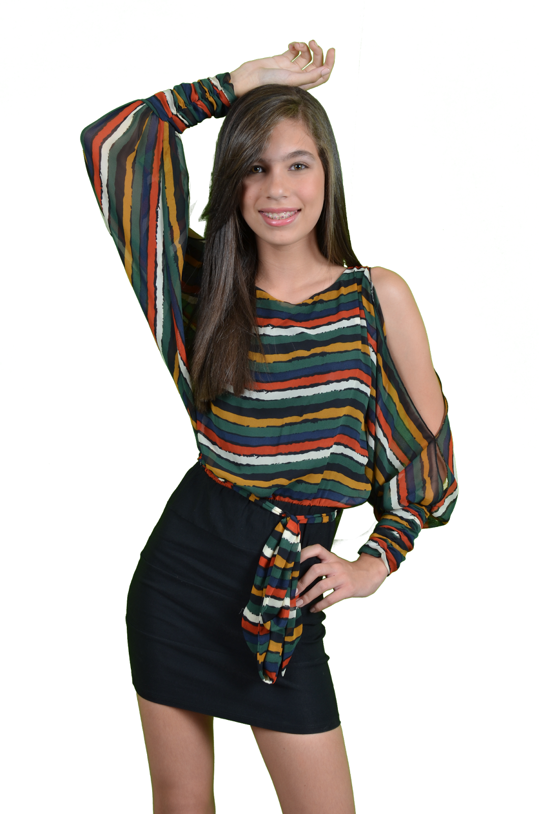 PASARELA STUDIO: Cómo comenzar una carrera de modelaje adolescente