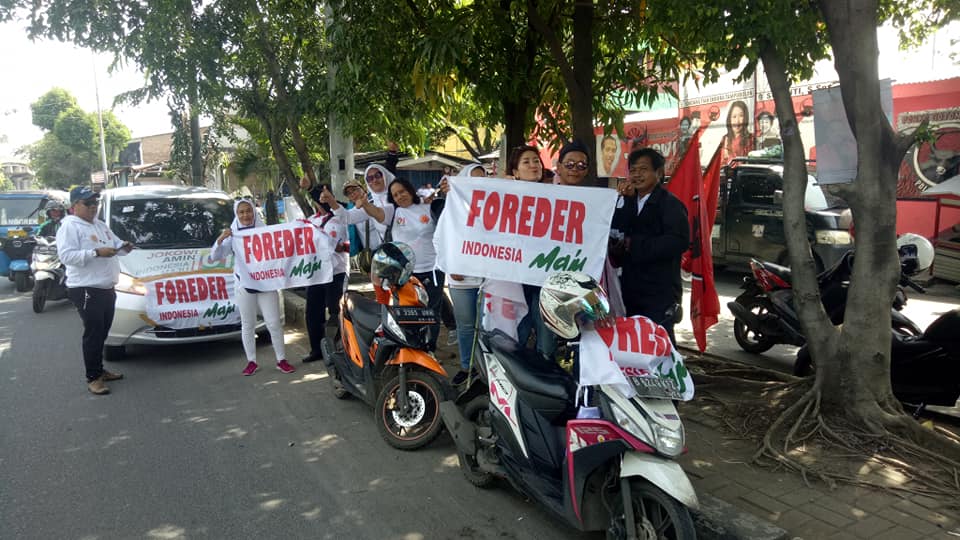 FOREDER MALUKU