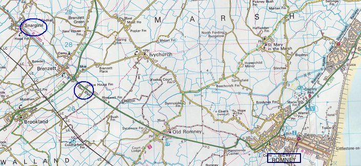 Little Corner of the Earth: THE RHEE WALL