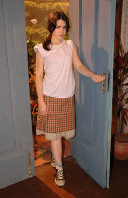 HIPERSESSÃO : Liliana Castro sai da Record