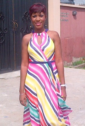 Linda's new look!!! | Welcome to Linda Ikeji's Blog