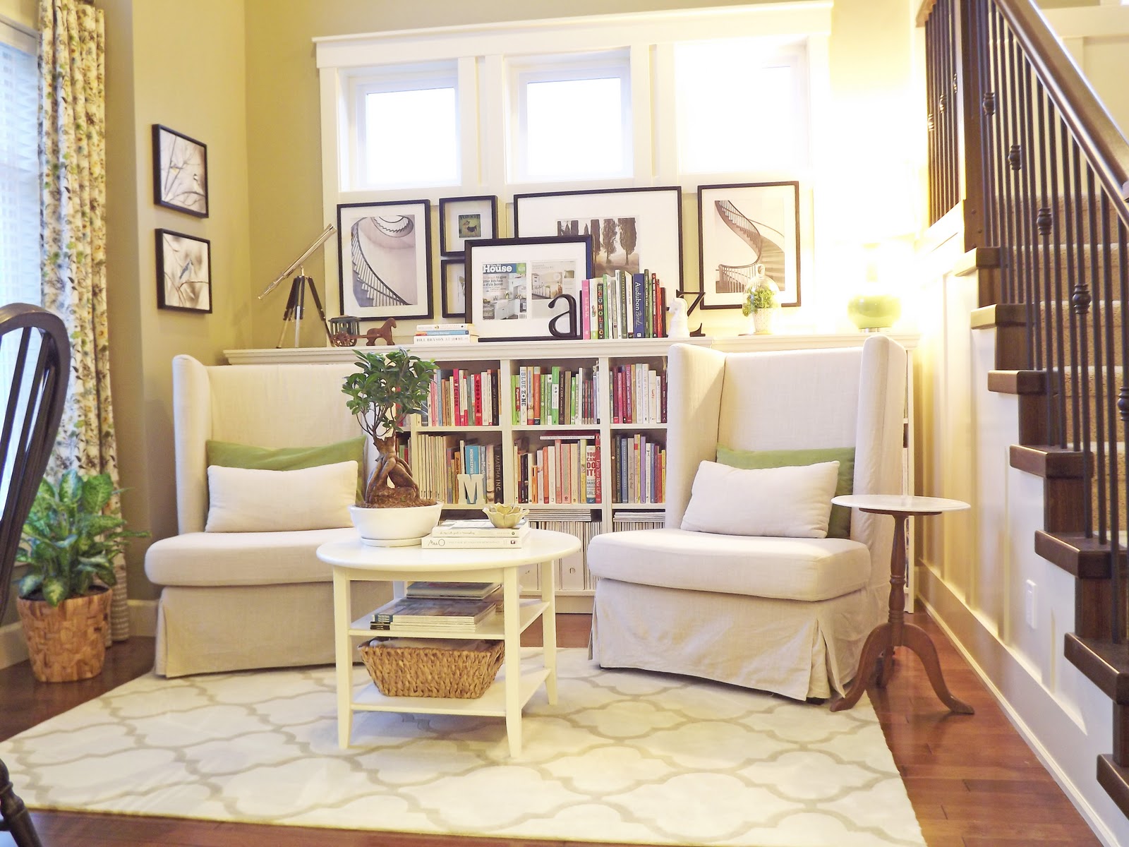 New Library addition