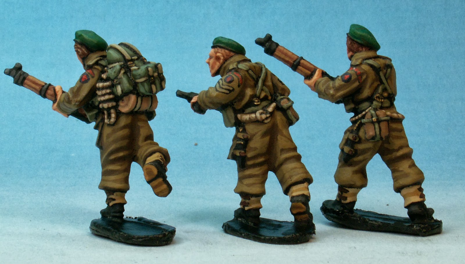 Over Open Sights: Artizan Designs WW2 British Commandos 1