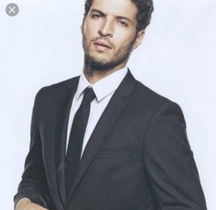 Los Ojos del Espectador: Leandro Lima actor y modelo de Brasil