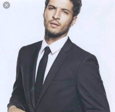 Los Ojos del Espectador: Leandro Lima actor y modelo de Brasil