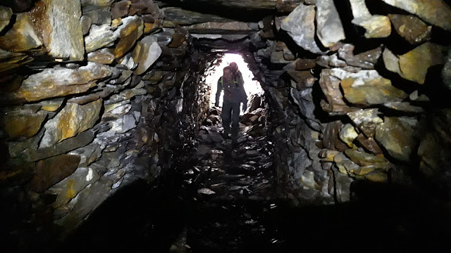 1st Meriden Scouts: Snowdonia Weekend - Cornel Scout Centre