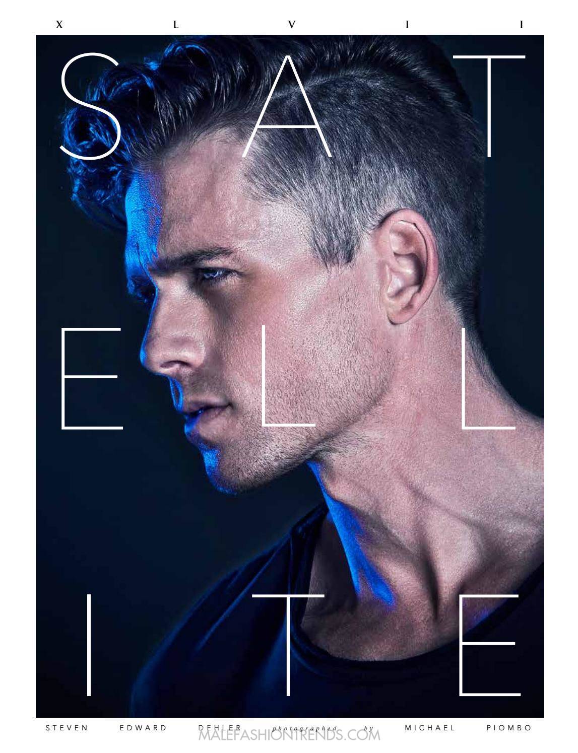 Steven Edward Dehler por Michael Piombo