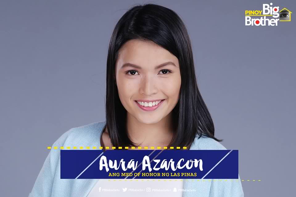 List of Cast Pinoy Big Brother: Lucky Season 7 Regular Housemates