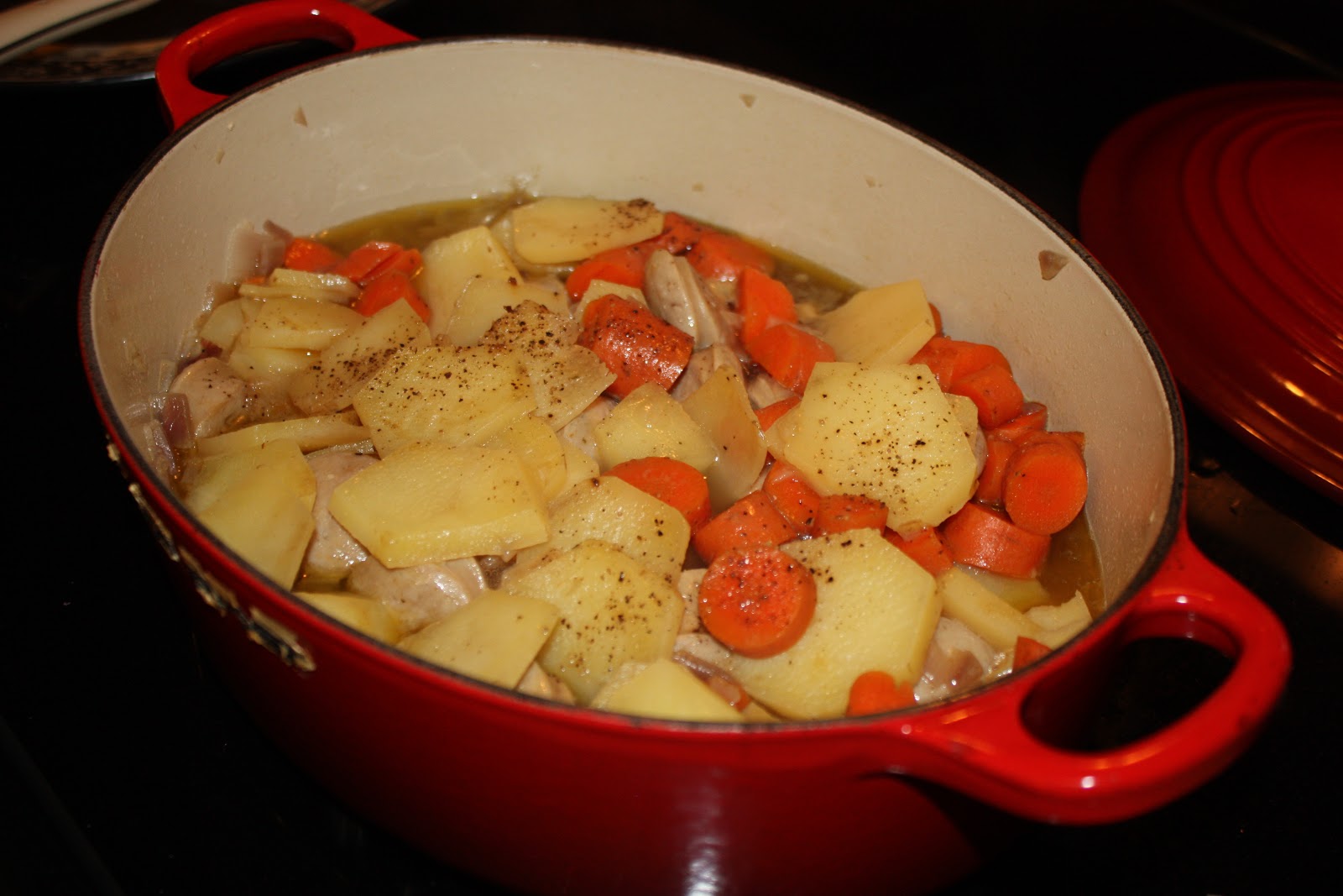 Chow and Chatter: Dublin Coddle