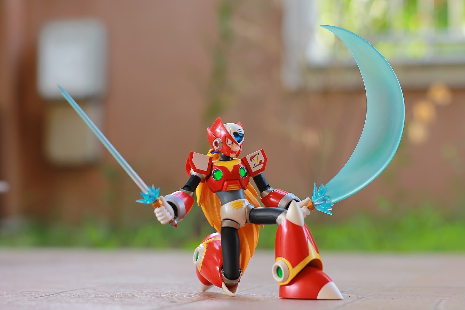 Review of D-Arts Zero Type 2. - Lego Reviews