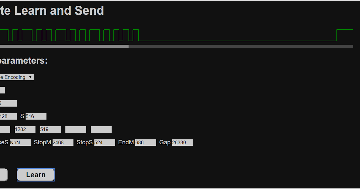 Silicon Junction: ESP8266 IR Receiver