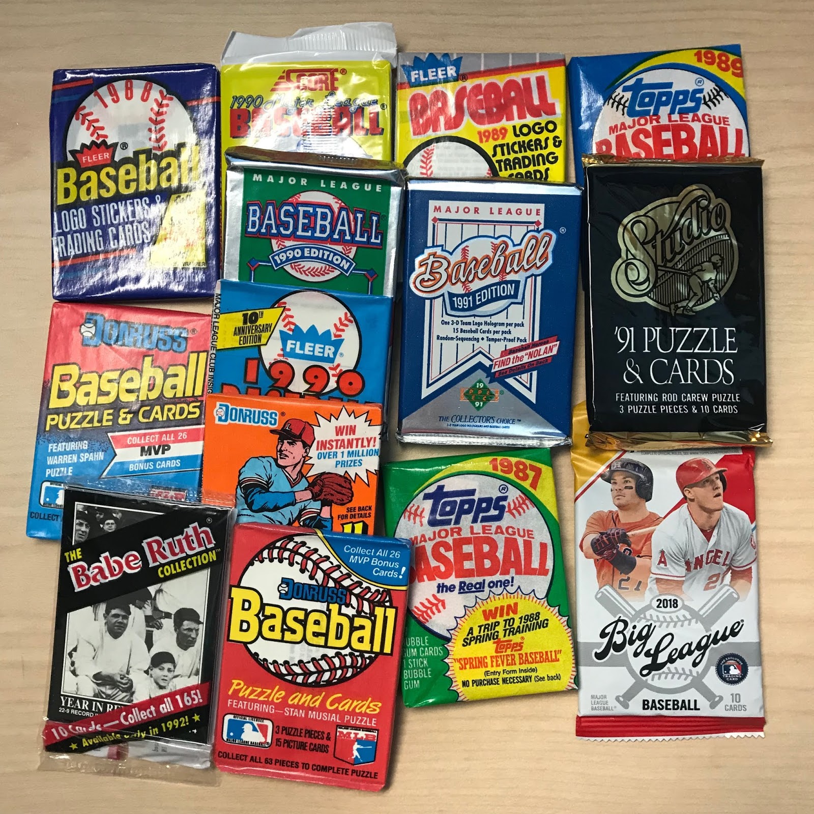 Section 36: World's Greatest Card Chase Repack